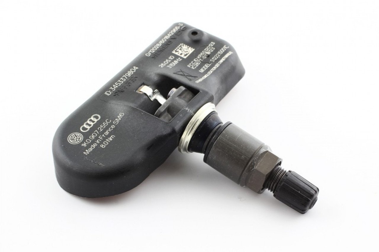 Tire Pressure Sensors (Set of 4) Recommended For Packages - Off-Road ...