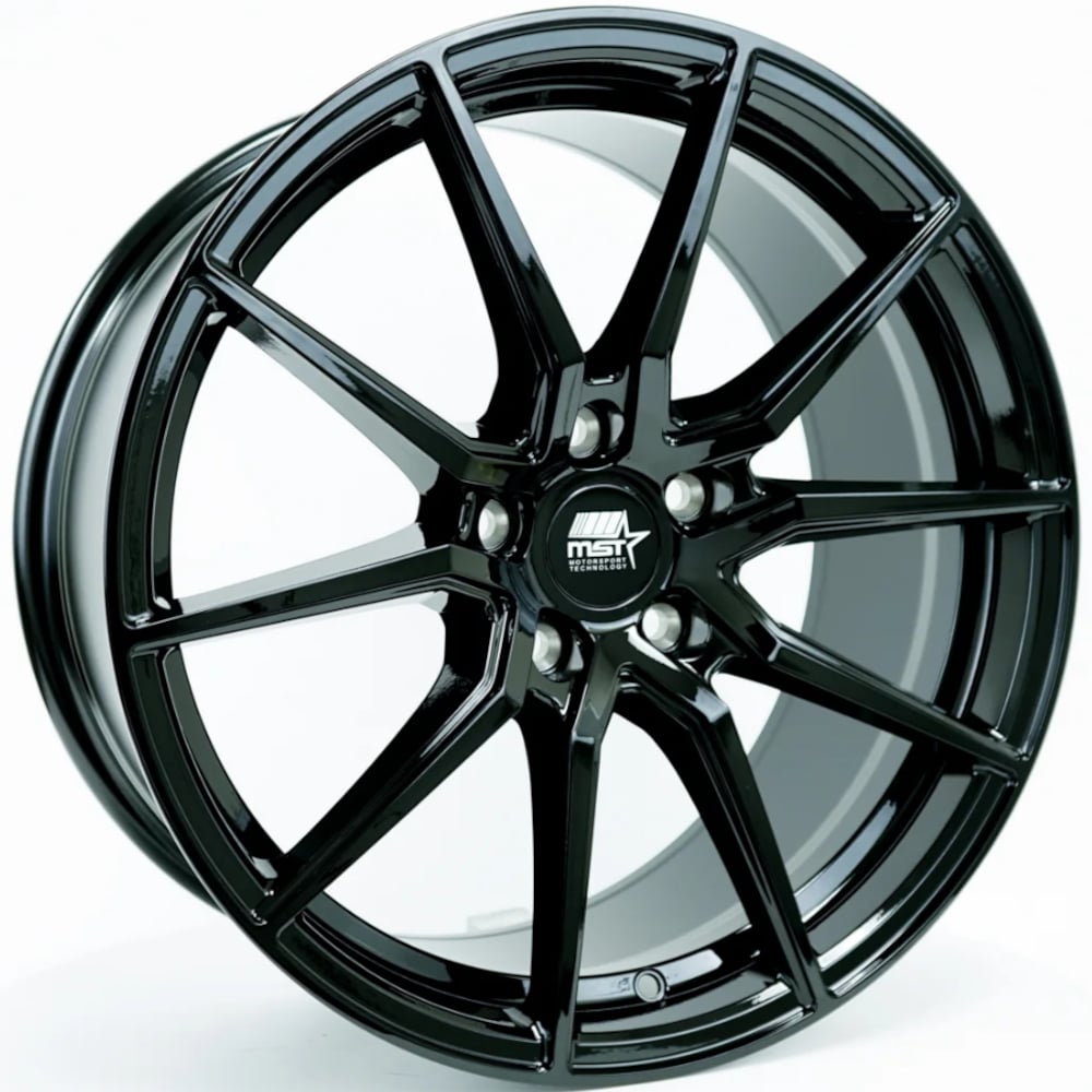 MST Flow Formed Delta Wheel 18x9.5 +38 5x4.5 - Off-Road Rim Financing