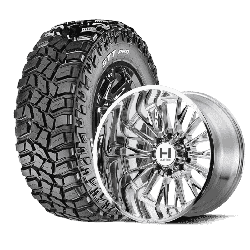 Rim & Tire Financing | No Credit Needed & 0% Payment Options