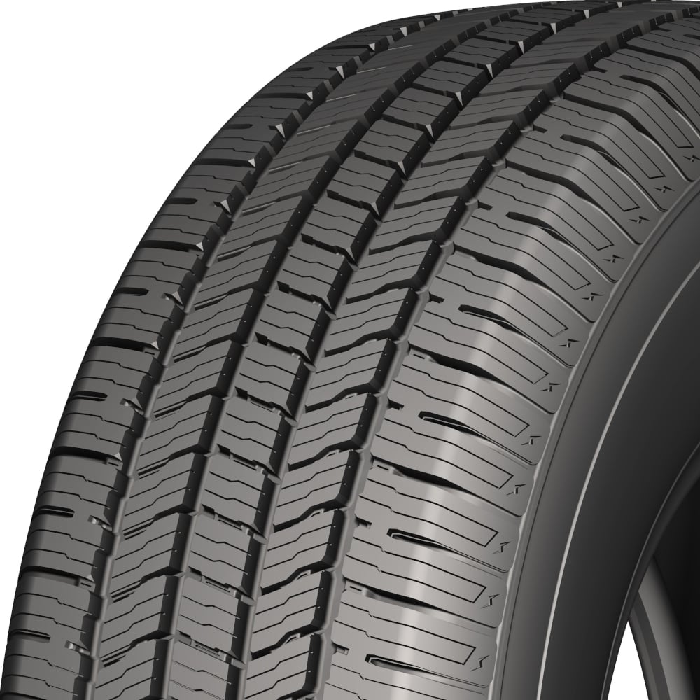 Gladiator X Comp HT ASII Highway All Season 225/75/16 Tire - Off-Road ...