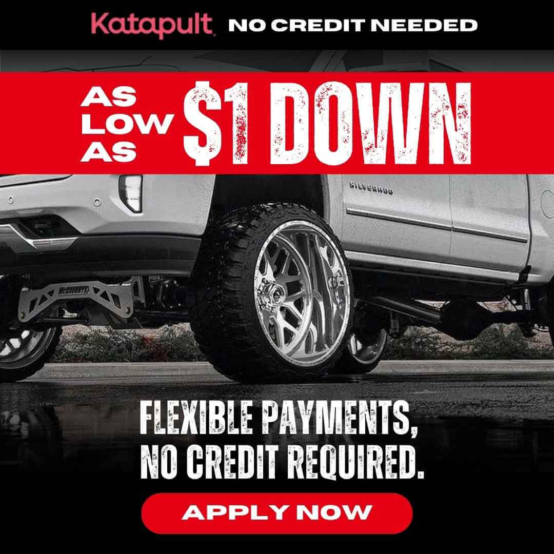 Finance & Lease Options | Online Rim & Tire Financing