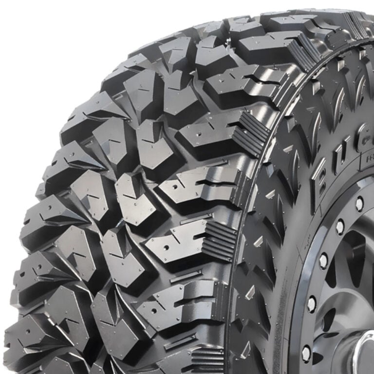 Maxxis Buckshot Mudder II MT-764 Mud Terrain 285/70/17 Tire | Off-Road ...
