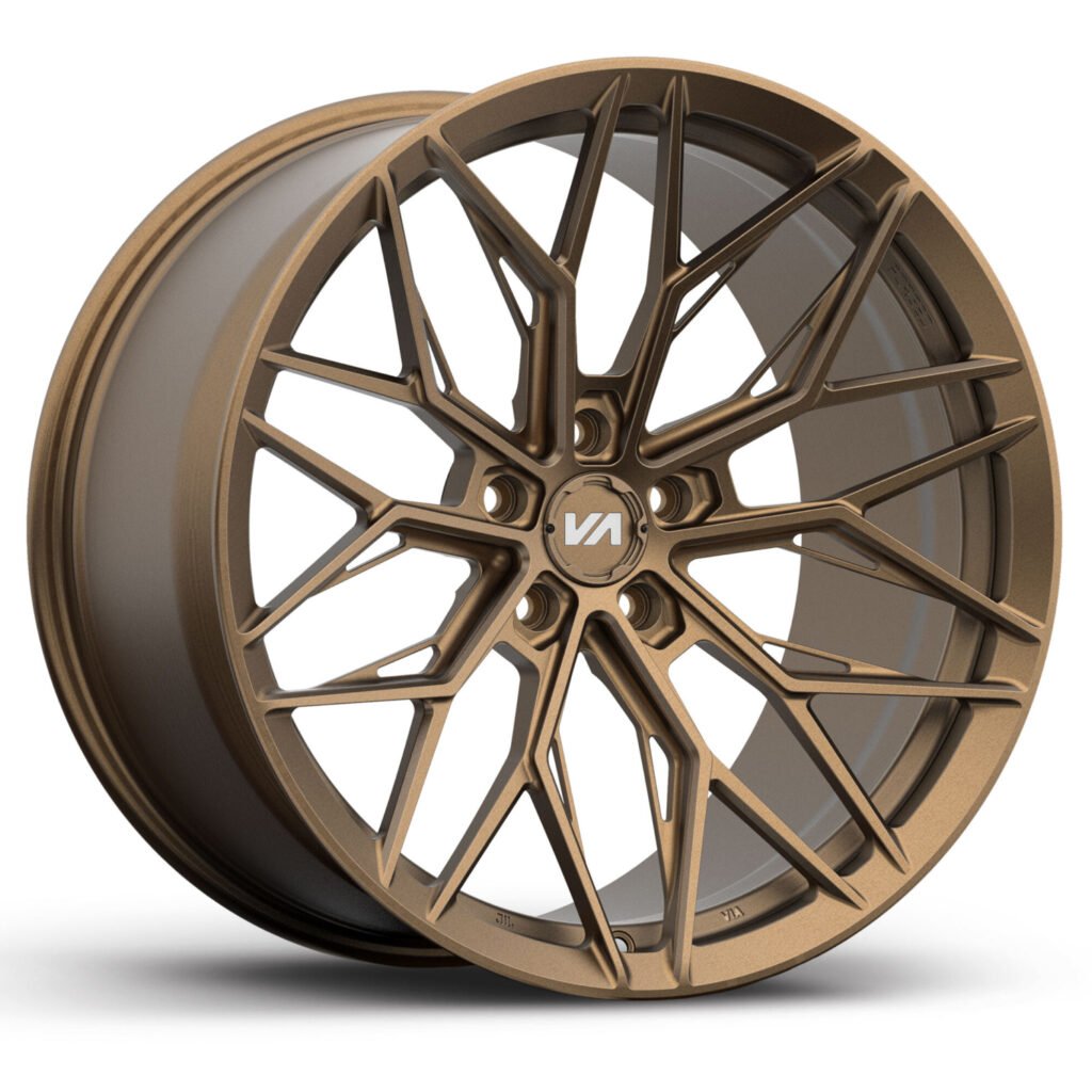 Variant Maxim Bronze/Tan Wheel 19x11 +50 5x120 | Off-Road Rim Financing
