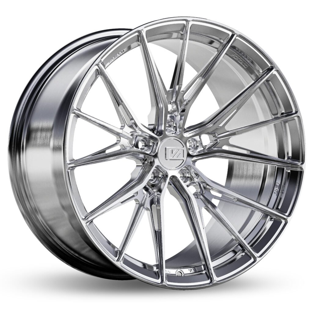 Variant Rian Chrome Wheel 19x10 5x4.25 | Off-Road Rim Financing