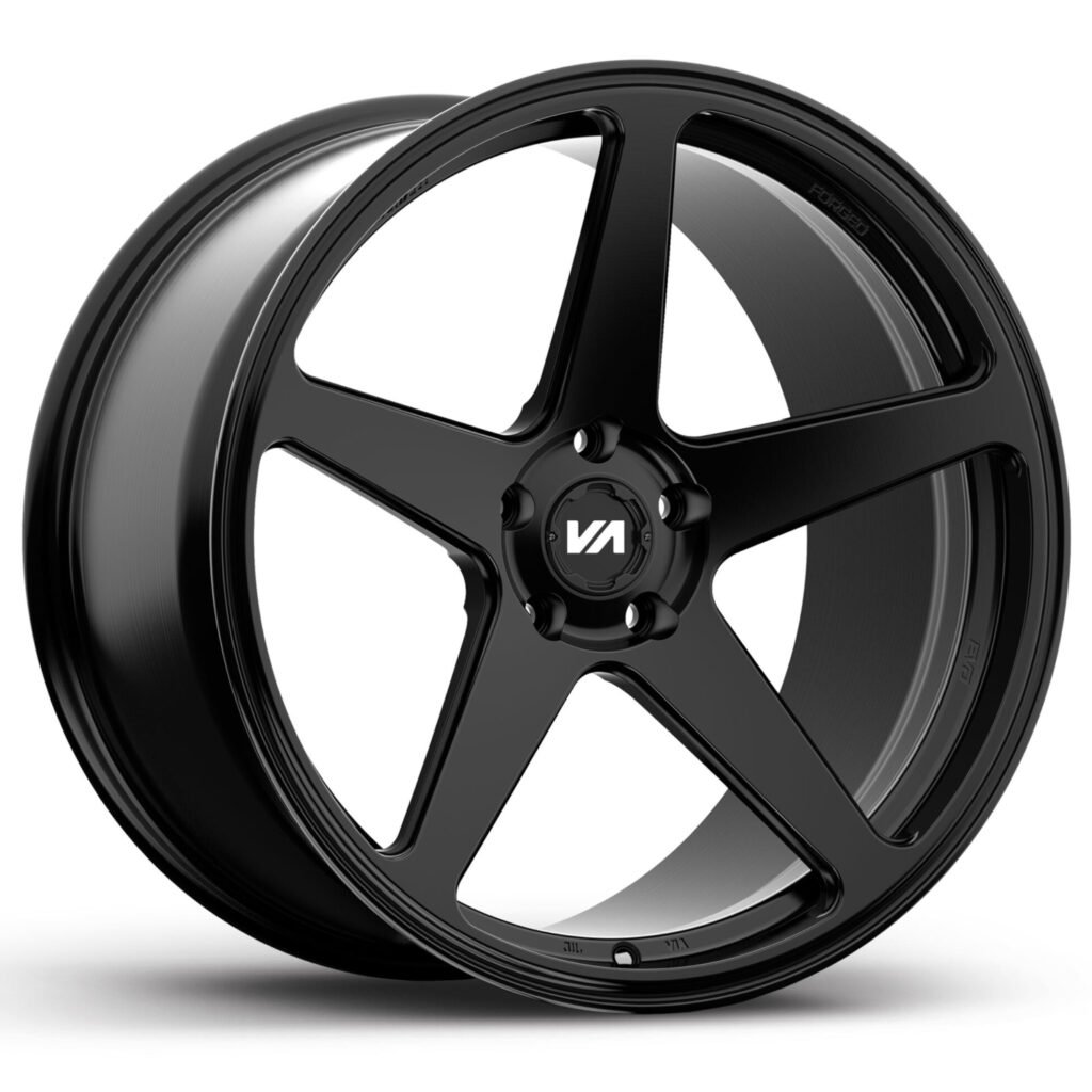 Variant Sena Black Wheel 20x10 +40 5x4.75 | Off-Road Rim Financing