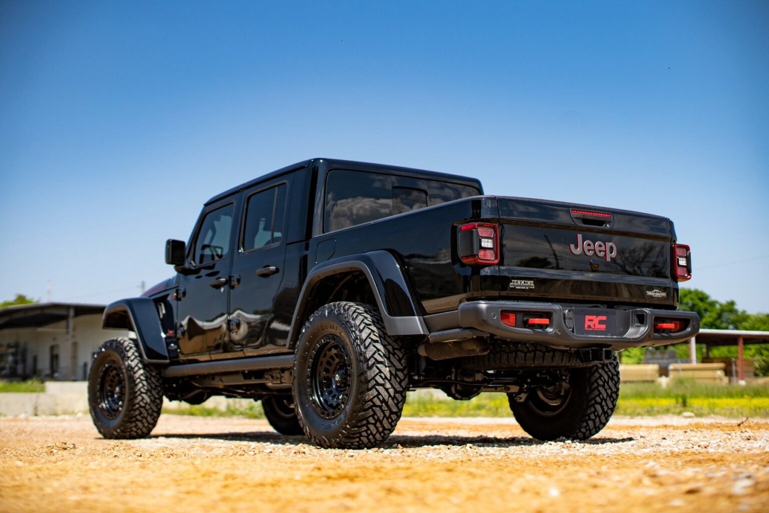 2.5 Inch Leveling Kits | Springs | M1R | Jeep Gladiator JT 4WD (2024 ...